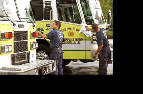 Mandeville fire district seeks $75 parcel fee for new stations ...