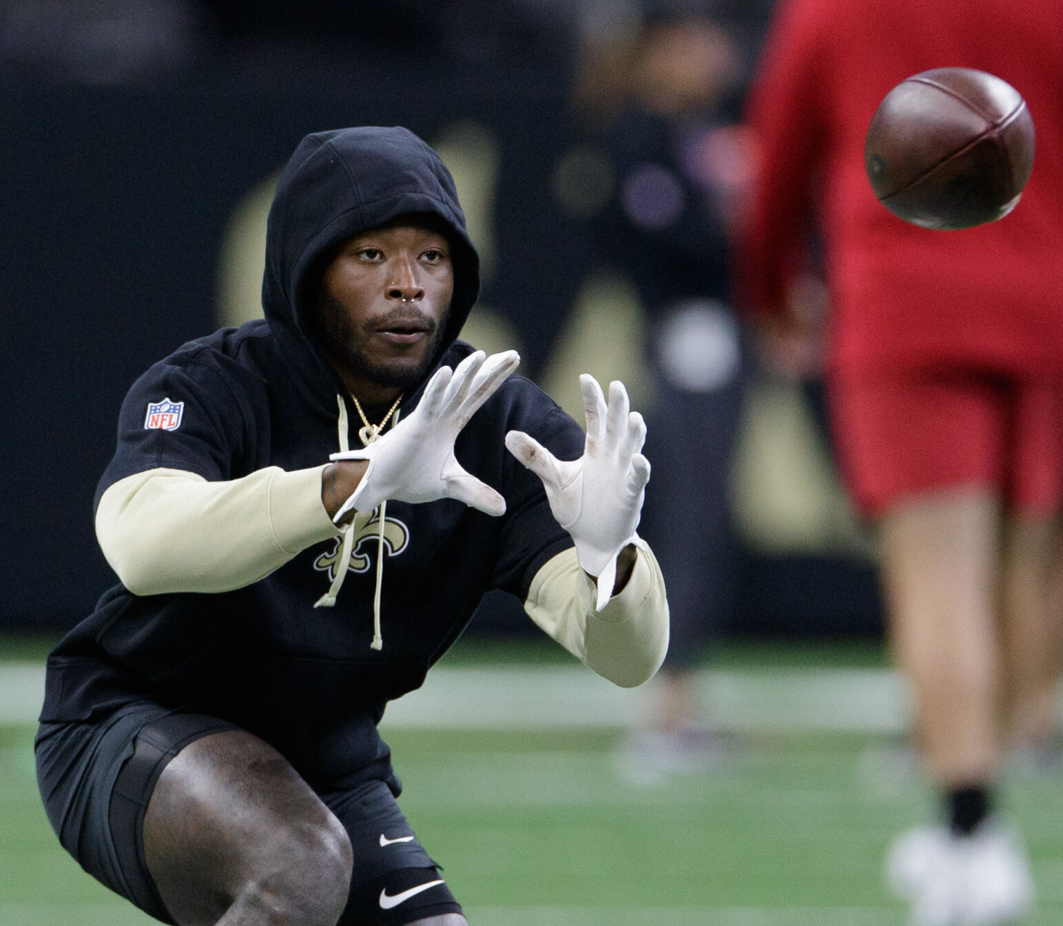 Saints RB Alvin Kamara has played through a broken hand | Saints | nola.com
