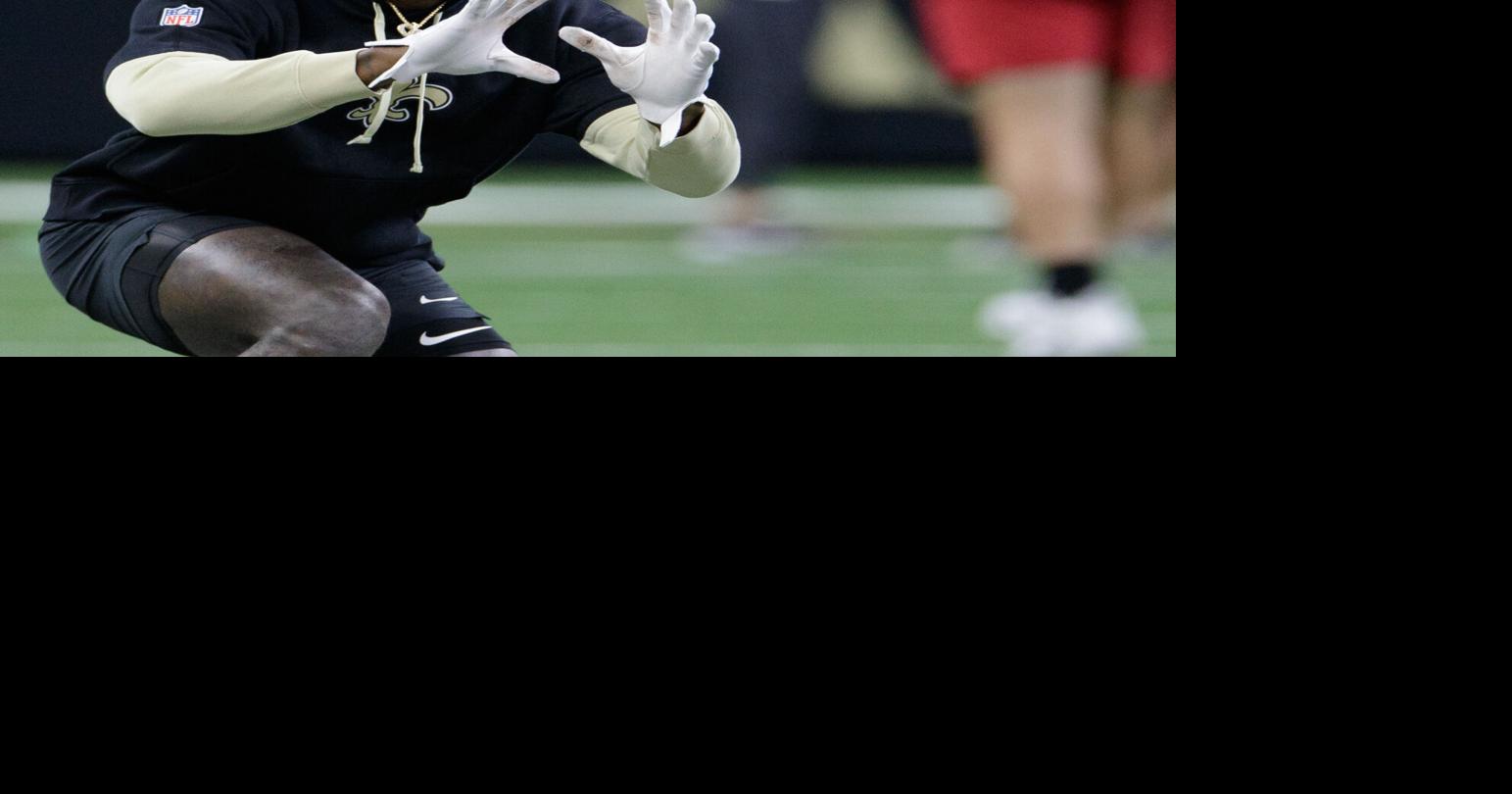 Saints RB Alvin Kamara has played through a broken hand | Saints | nola.com