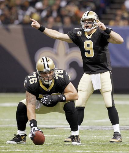 Battle for New Orleans Saints center job cranks up as Jonathan Goodwin ...