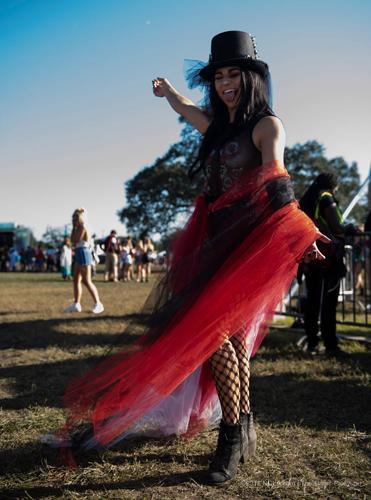 Voodoo Fest costumes are sparkly, scary -- and worn with boots: See ...