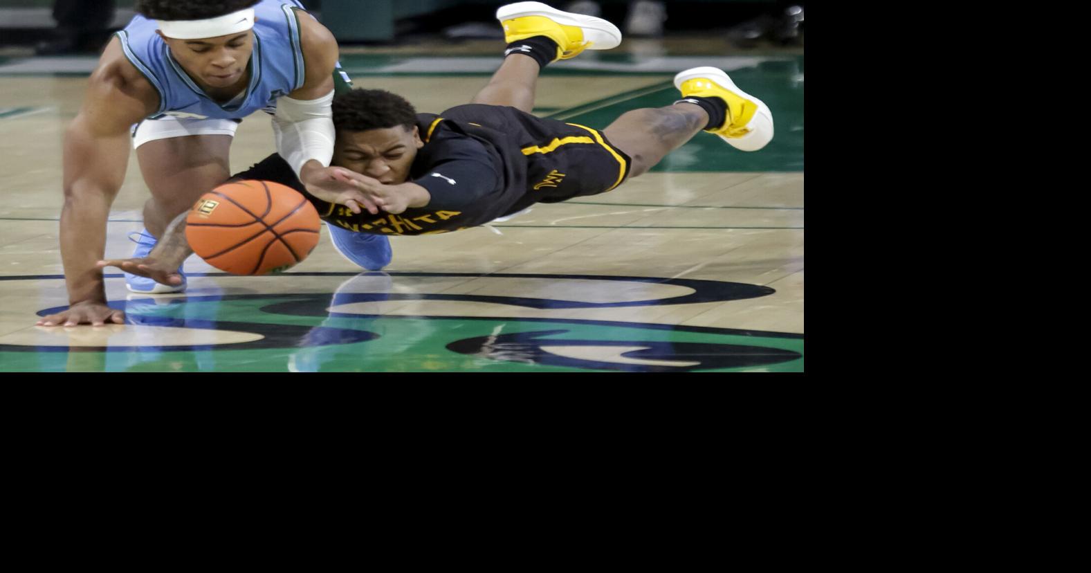 Tulane men's hoops rallies from 18-point deficit, defeats Wichita State ...