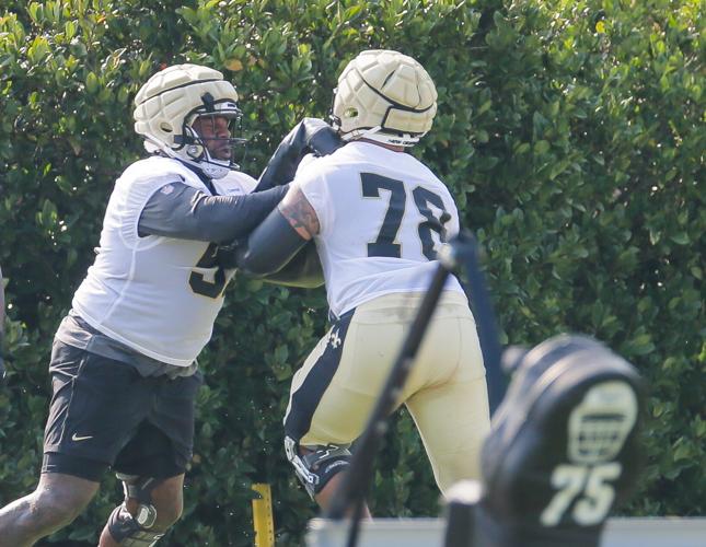 Trai Turner gets latest chance with hometown Saints | Saints | nola.com