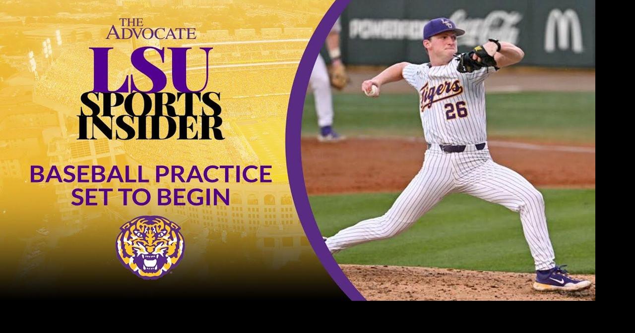 Jan. 25: Previewing LSU baseball AND LSU-South Carolina | Multimedia ...