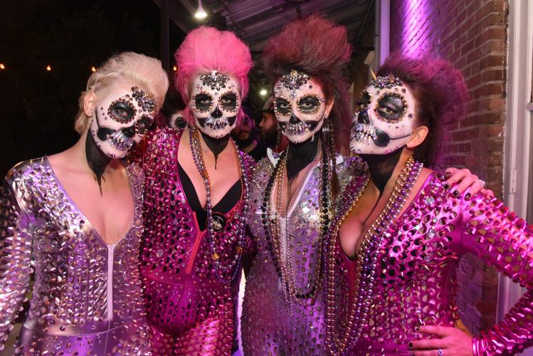 Party Central: Film industry at Ugly Dog; Monster Mash at Generations ...