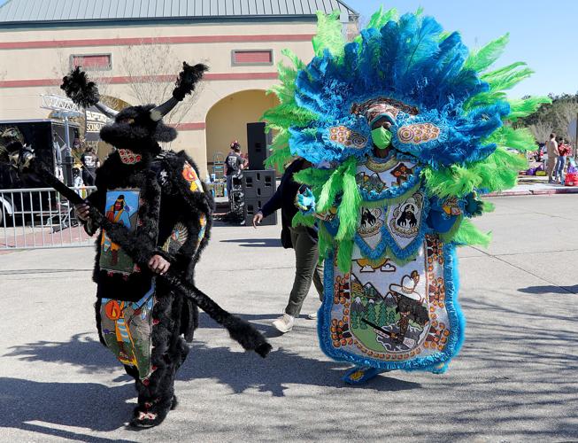Krewe of Dionysus does Carnival 2021-style | St. Tammany community news ...