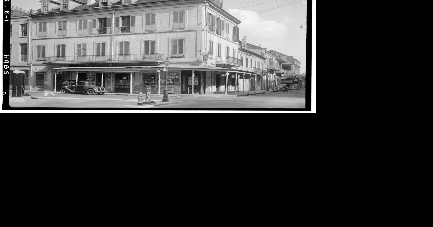 The ‘deliciously entrenched’ tale behind Napoleon House | Entertainment ...
