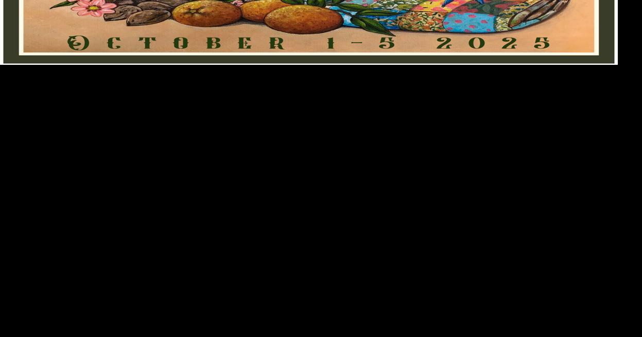 Rita Bridges creates 2025 St. Tammany Parish Fair art | One Tammany ...