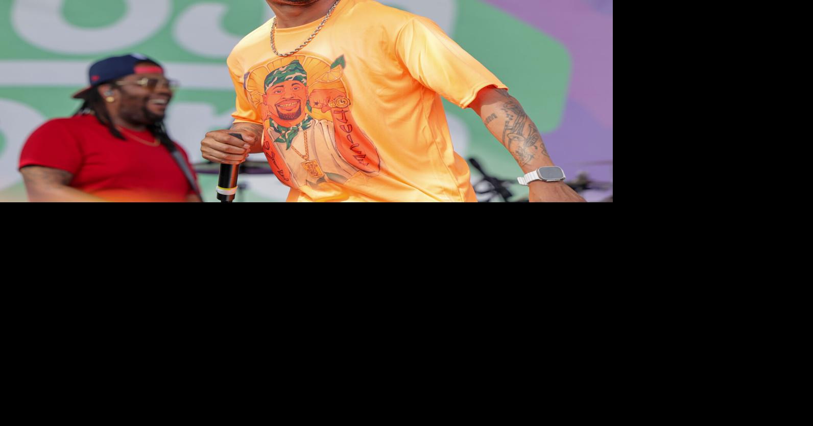 New Orleans rapper Juvenile calls out 2023 Essence Festival | Keith ...