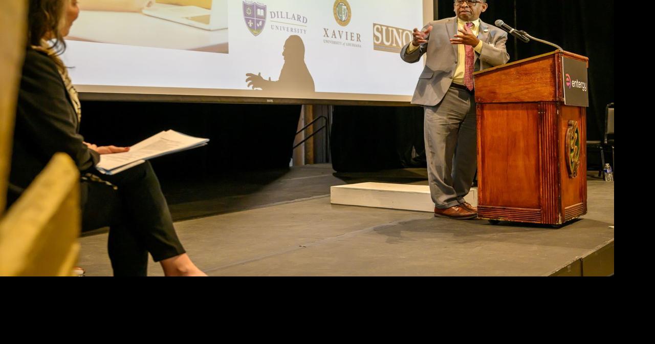 Will Sutton: Entergy program takes aims at racial wealth gap ...