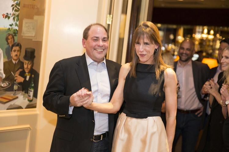 Tim Williamson marks the start of his sixth decade at a surprise ...