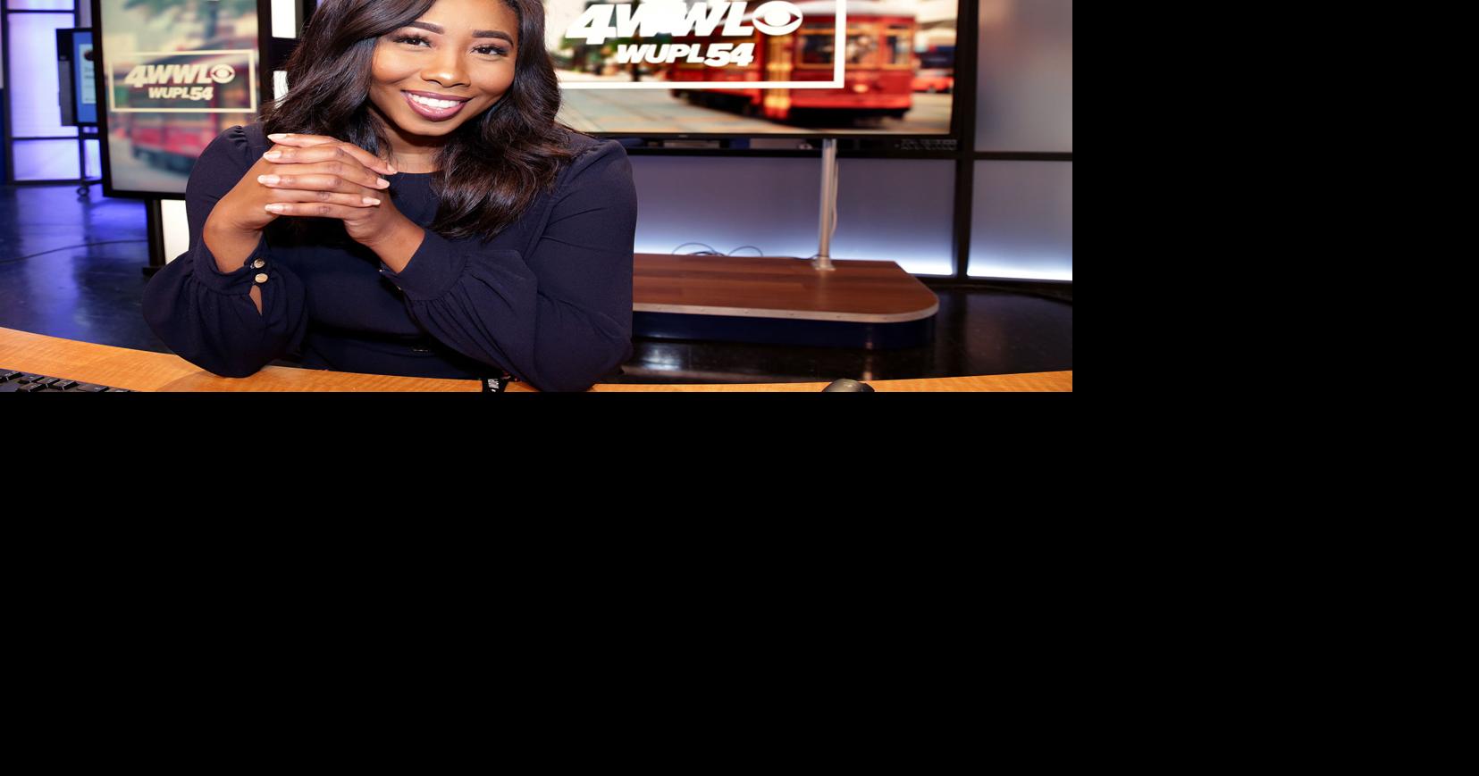 For WWL’s newest anchor Charisse Gibson, New Orleans is more than just ...