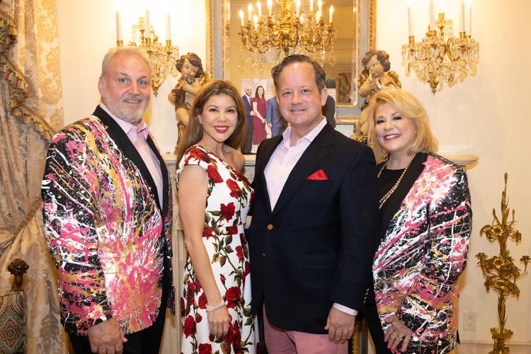 Nell Nolan:Notre Dame Seminary Gala, Karen Stall Breast Cancer, Opera ...