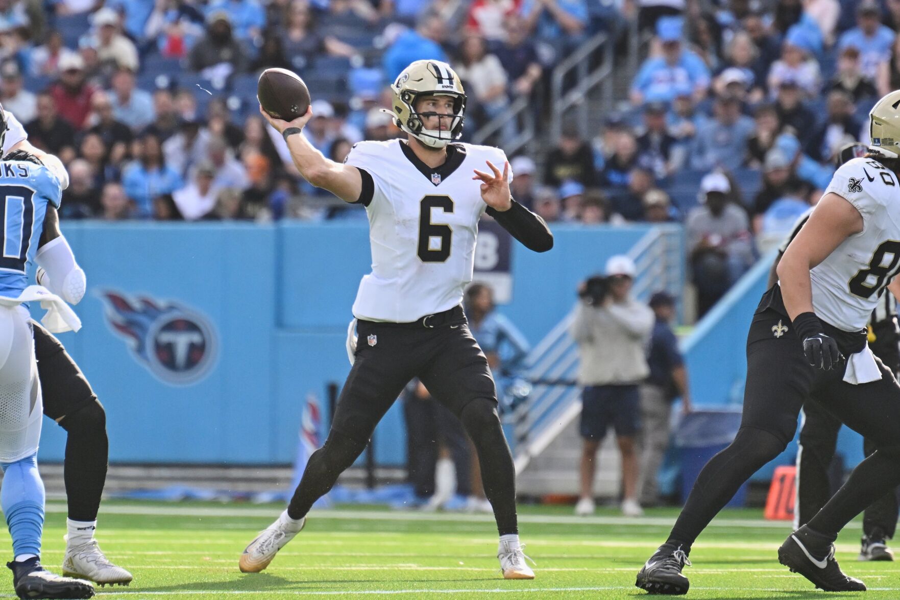 Saints Titans Football | | nola.com