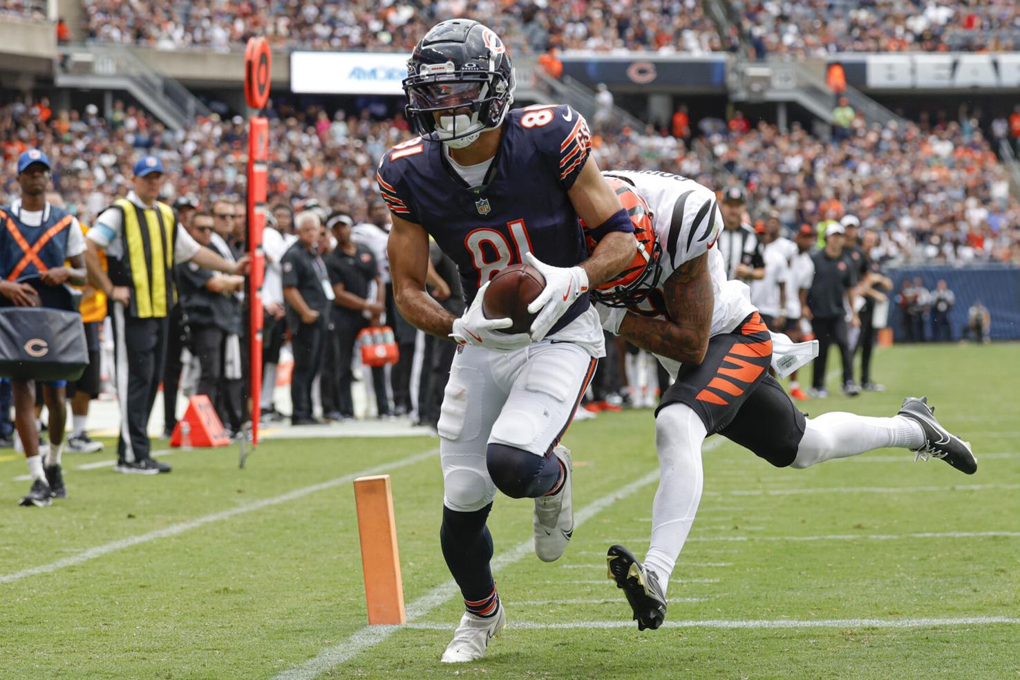 Saints sign veteran WR Dante Pettis to practice squad | Saints | nola.com