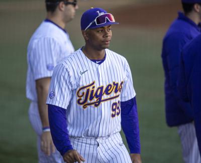 LSU right-hander Christian Little fully healthy for season | LSU | nola.com