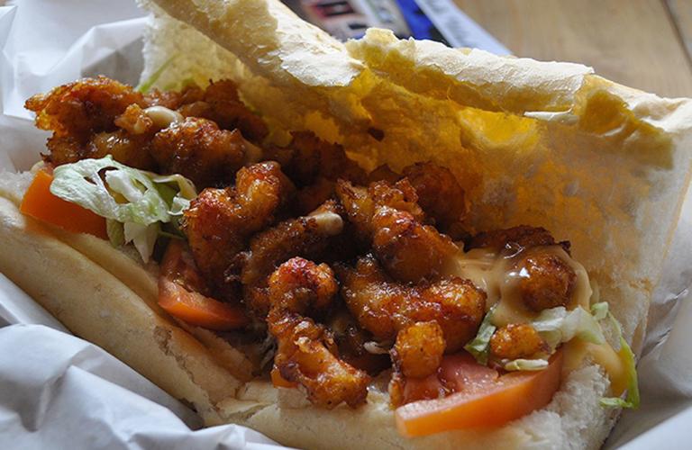 The Sammich opens Ash Wednesday (March 5) on Maple Street | Where NOLA ...