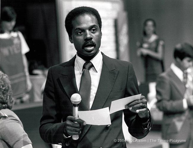 Norman Robinson's final WDSU newscast scheduled for 6 p.m. Friday (May ...