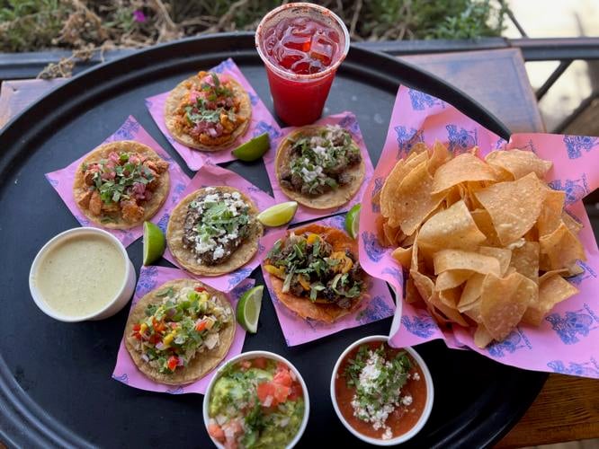 Outdoor restaurant has tacos near NOLA convention center | Where NOLA ...