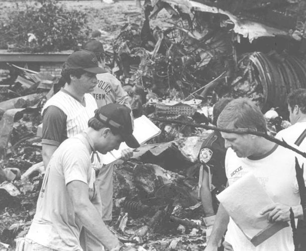Remembering the Kenner plane crash and the 'miracle baby' pulled from ...