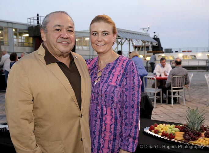 Ozanam Inn's Century Club Gala 2016 is 'Rollin' on the River' | Parties ...