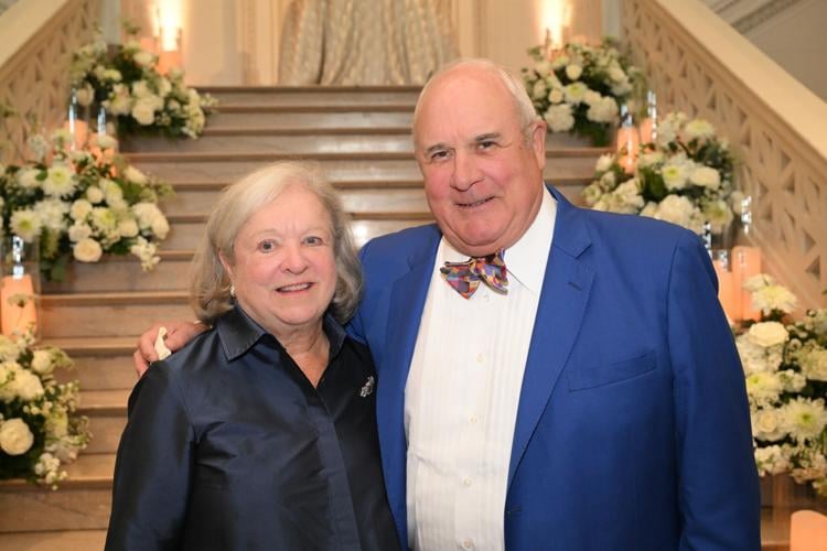 Nell Nolan: Floral Trail 2024, Catherine Burns Tremaine 100 ...