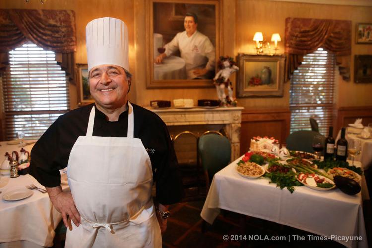Chef Andrea Apuzzo celebrates 30 years of northern Italian cooking at ...