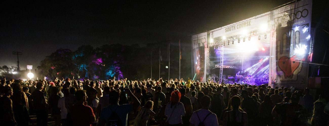 Voodoo Fest 2017: Foo Fighters, Kendrick Lamar, the Killers, LCD ...