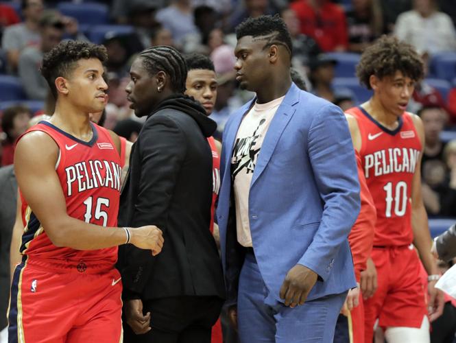 Louisiana sports love-fest: 4 games, 4 days with Pelicans, LSU, Saints ...