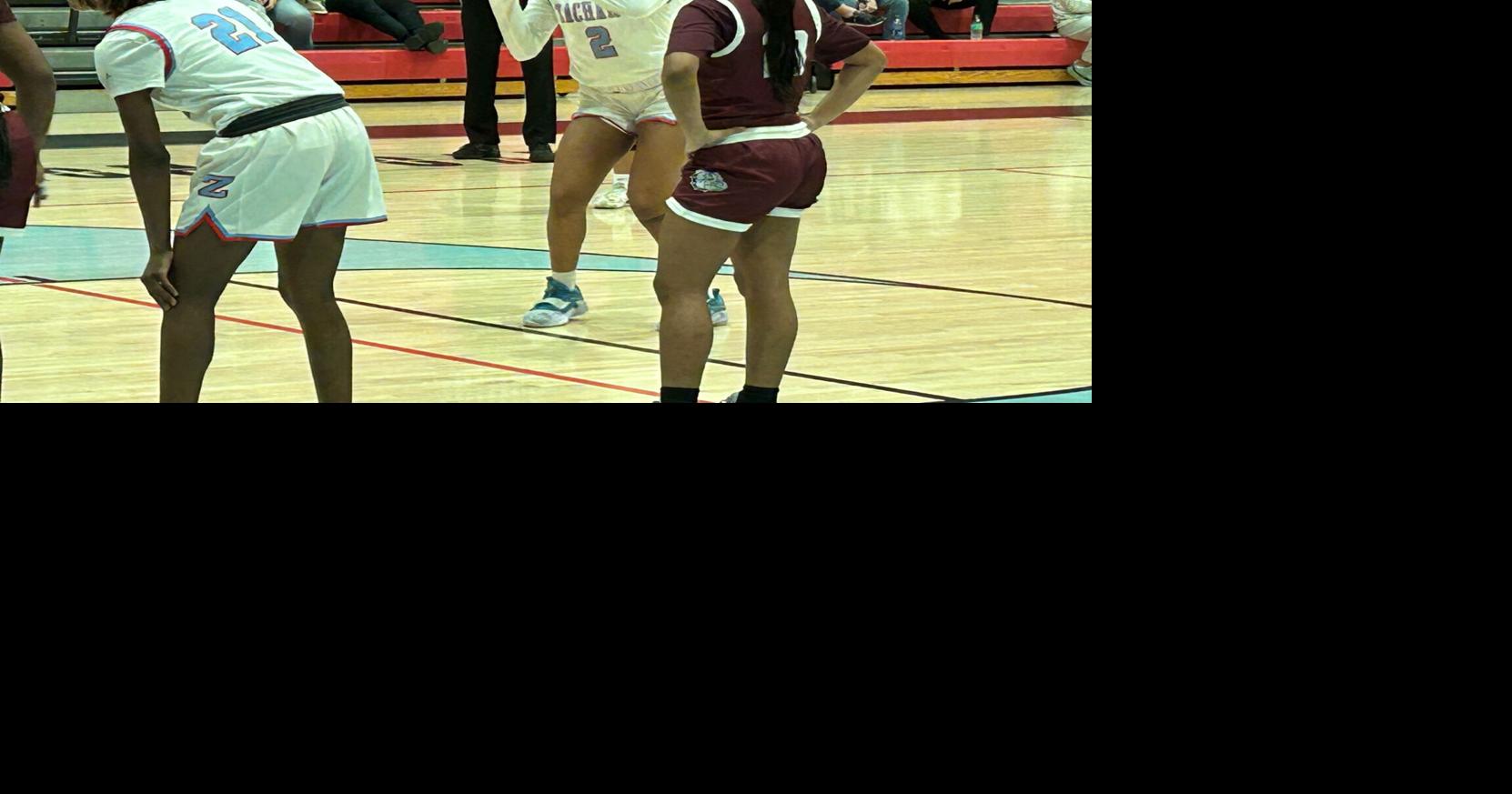 zac Tiarra McPipe prepares for free throw.jpg | | nola.com