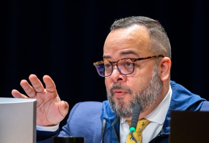 Council member JP Morrell to be grand marshal of ALLA parade | Mardi ...