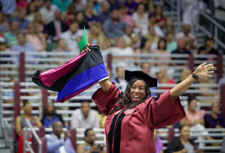 University of Holy Cross grants degrees to 203 students during ...