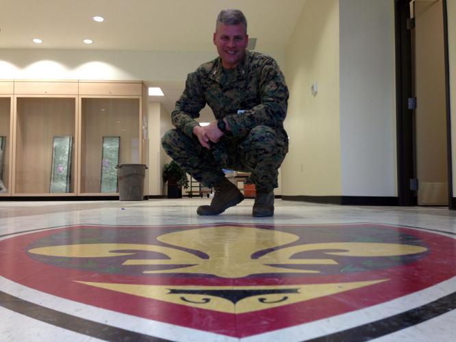 New Orleans Military and Maritime Academy campus in Algiers dedicated ...