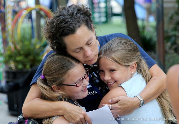 Back to school 2014: Lusher Charter, like many other New Orleans ...