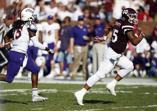 Ron Higgins' SEC Rankings Week 4 | Sports | nola.com