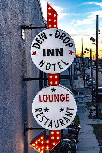 Dew Drop Inn renovated, brought back to life in New Orleans | Home ...