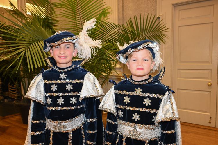 Nell Nolan: Nereus Ball, Osiris Ball | Entertainment/Life | nola.com
