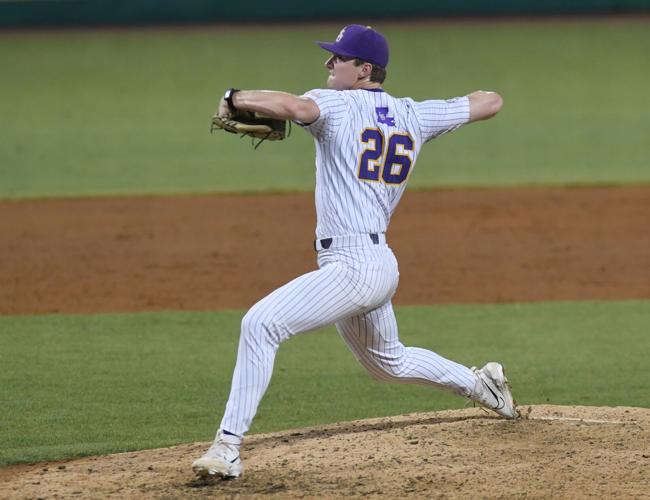 LSU baseball tops South Carolina to open SEC tournament | LSU | nola.com
