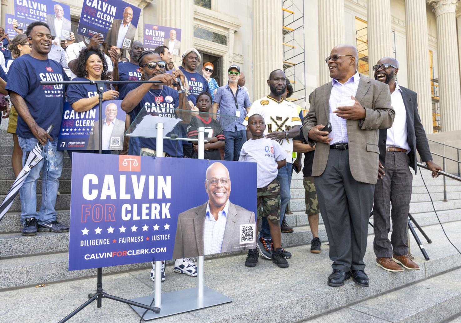 LAGOP races to keep Calvin Duncan from taking office in NOLA | Politics ...