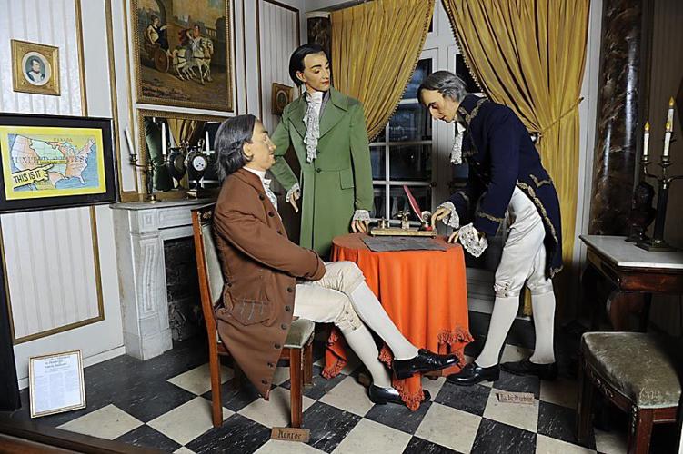 Must-see waxworks in Musee Conti before you make your last visit | News ...