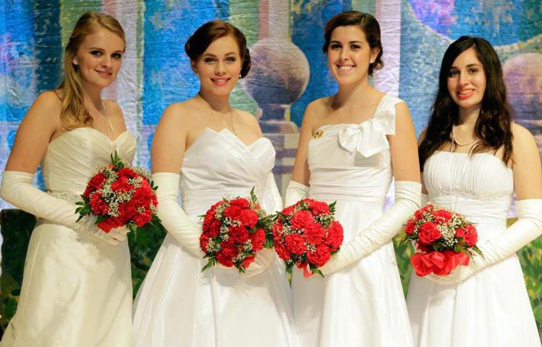 Nell Nolan: Harlequins and Apollo | Parties/Society | nola.com