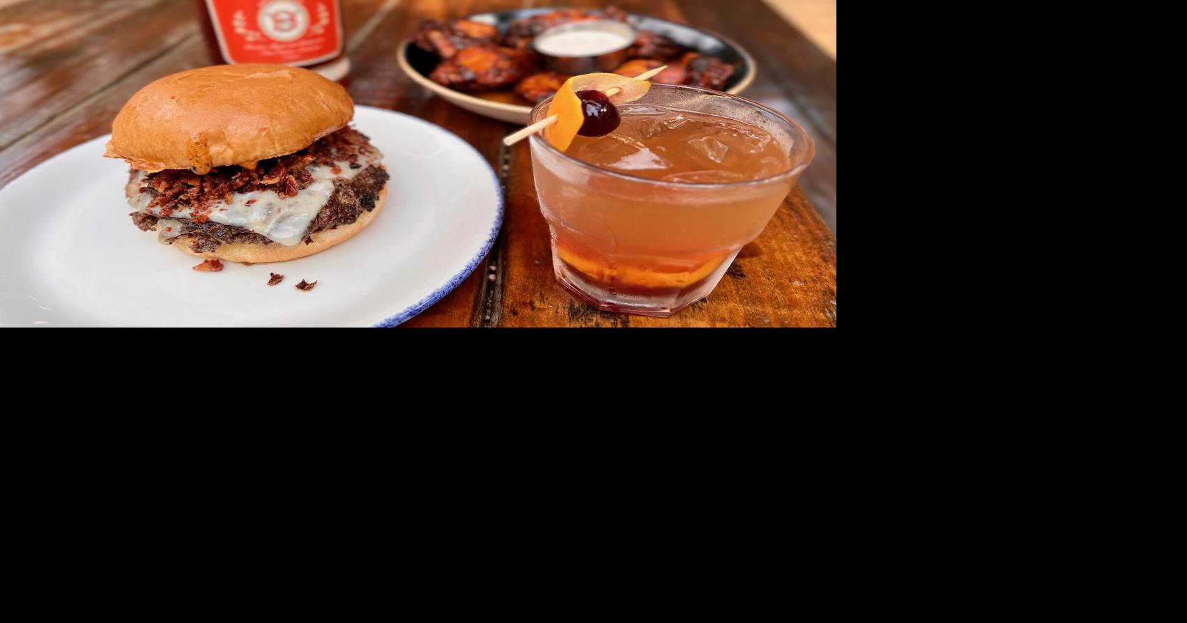 The Backyard restaurant is also Lakeview's new bourbon bar | Where NOLA ...