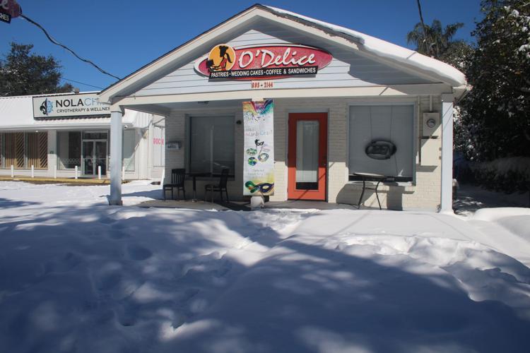 Bodega New Orleans and other restaurants open during snow | Where NOLA ...
