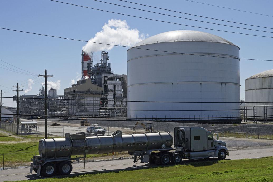 Cornerstone sees leak of over 1,000 gallons of sulfuric acid ...