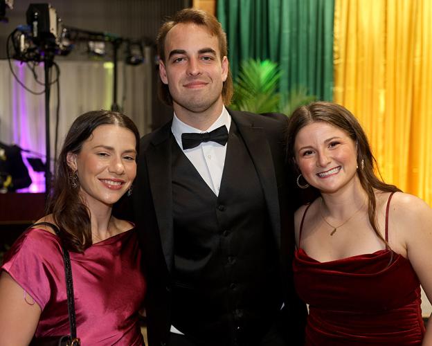 Krewe of Tchefuncte holds its ball, readies its boats | St. Tammany ...