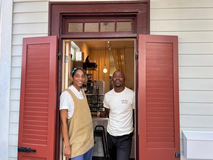 Lagniappe Bakehouse is a creative New Orleans bakery cafe | Where NOLA ...