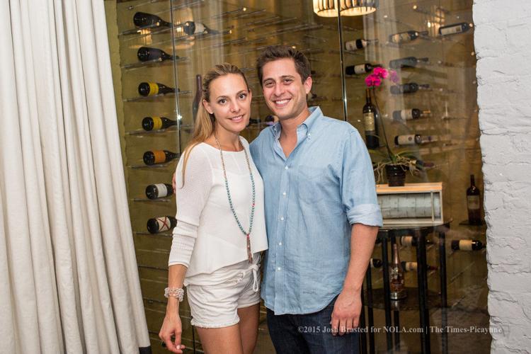 Gary Solomon Jr. hosts a birthday extravaganza at his newly renovated ...