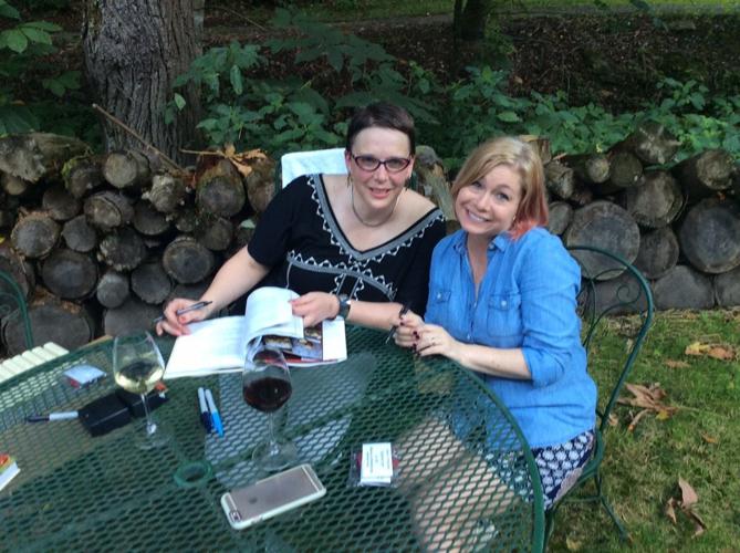 Side Dish: 'Outlander Kitchen' explores the food of century-roving best ...