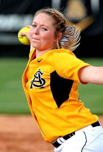 13 good number for St. Amant softball team against East Ascension ...