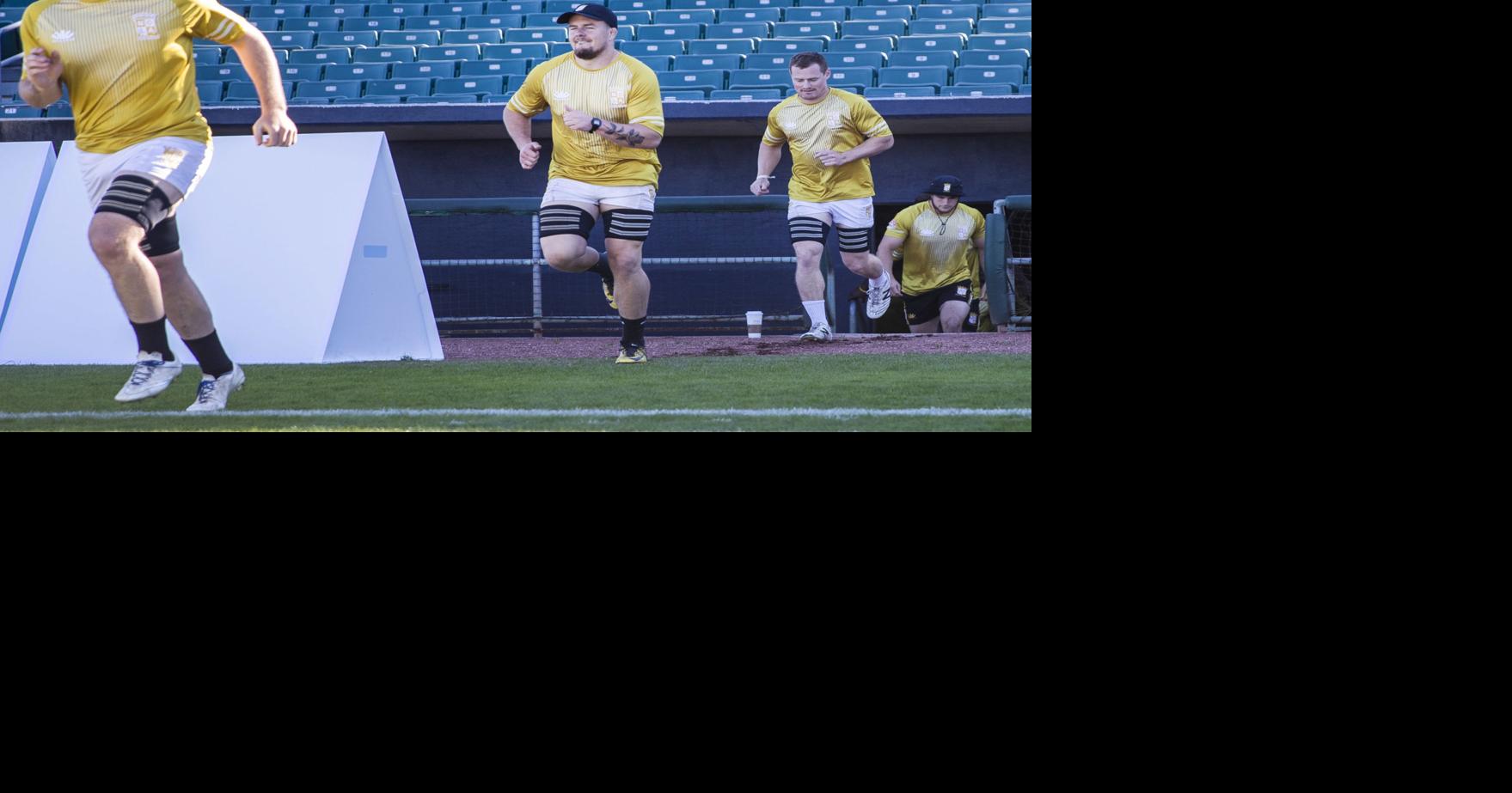 NOLA Gold rugby team returns home to face New England Free Jacks ...